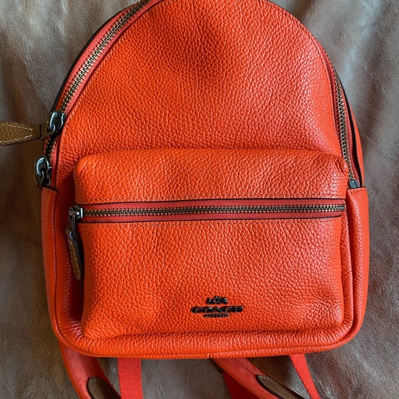 Coach | Bags | Coach Disney X Keith Haring Mini Backpack Rare Limited ...